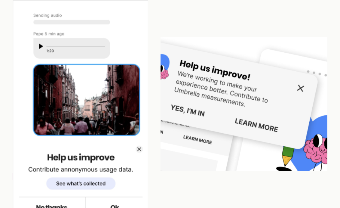 Inspiration | Clean Insights