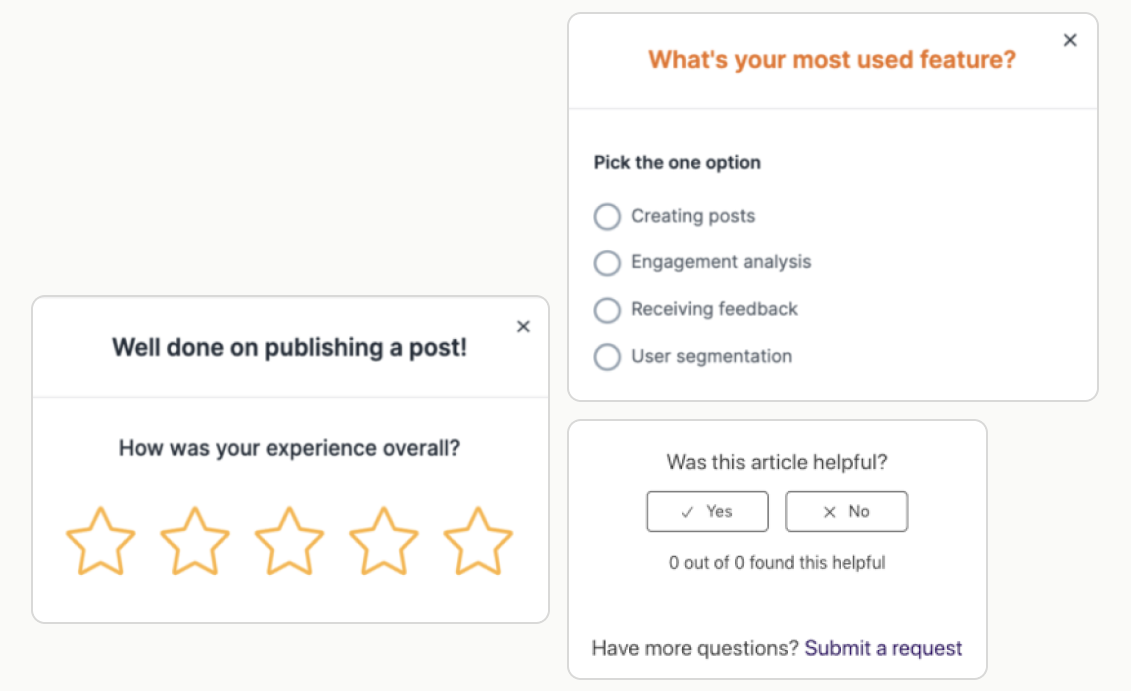 Inspiration | Clean Insights
